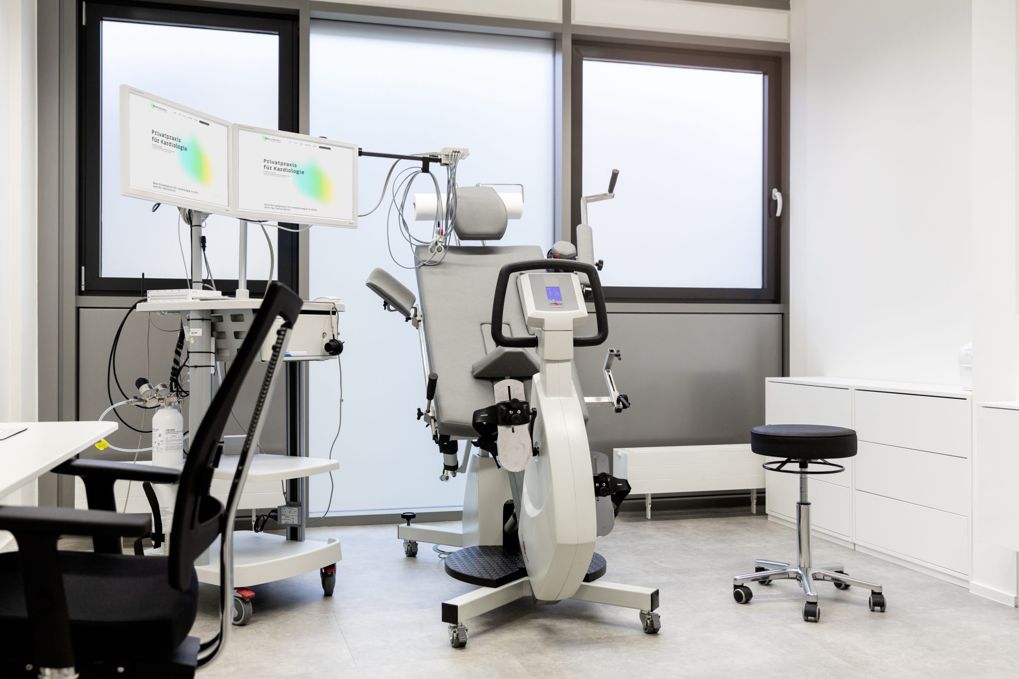 Spiroergometrie - Kosten, Ablauf & Befund | RheinKardio